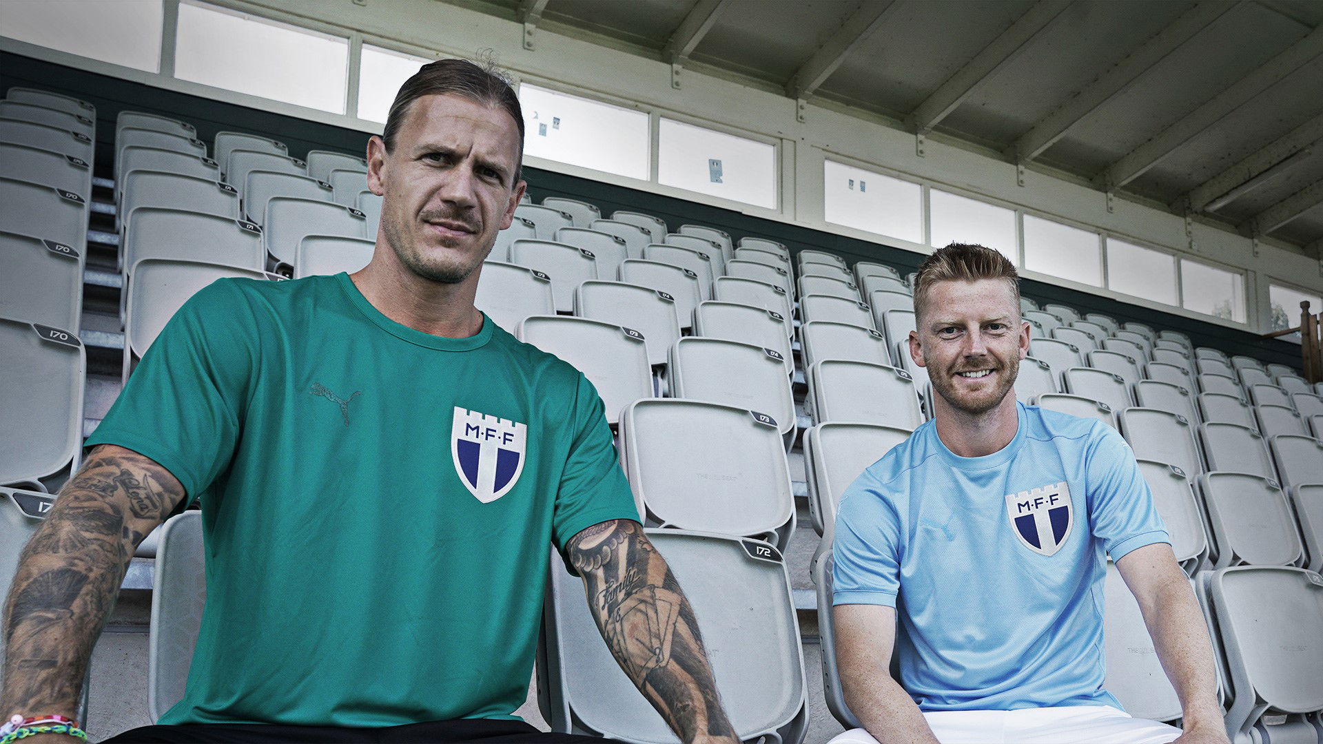 Allsvenskan fyller 100 år – här är vår jubileumströja - Malmö FF