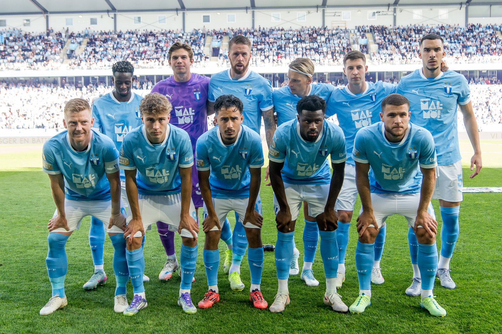 Malmö FF Herr - IFK Göteborg - Malmö FF