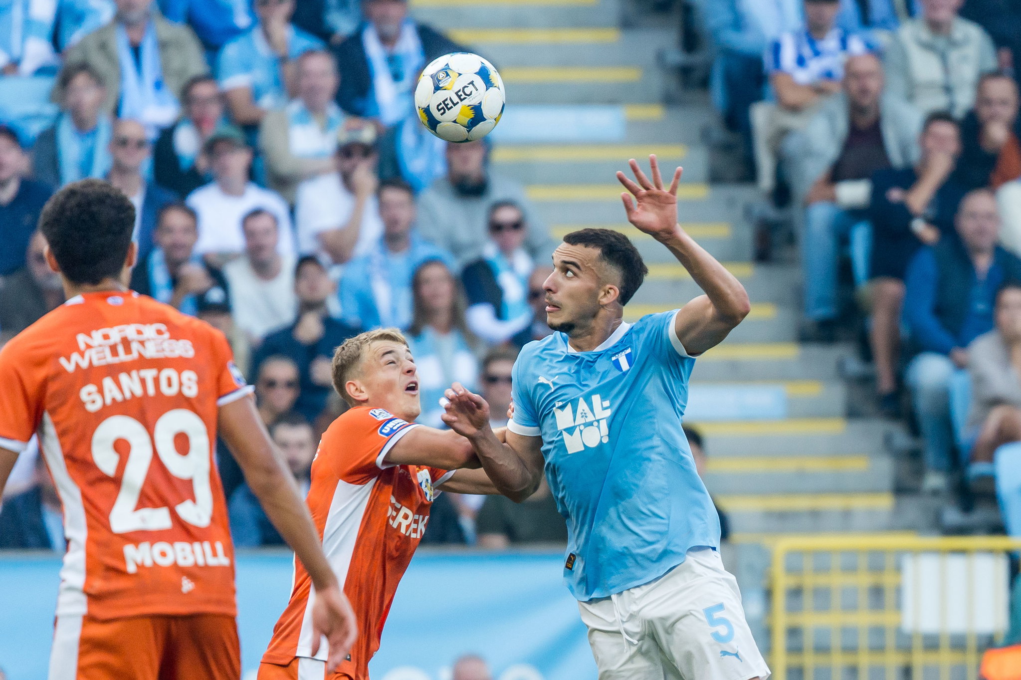 Malmö FF Herr - IFK Göteborg - Malmö FF