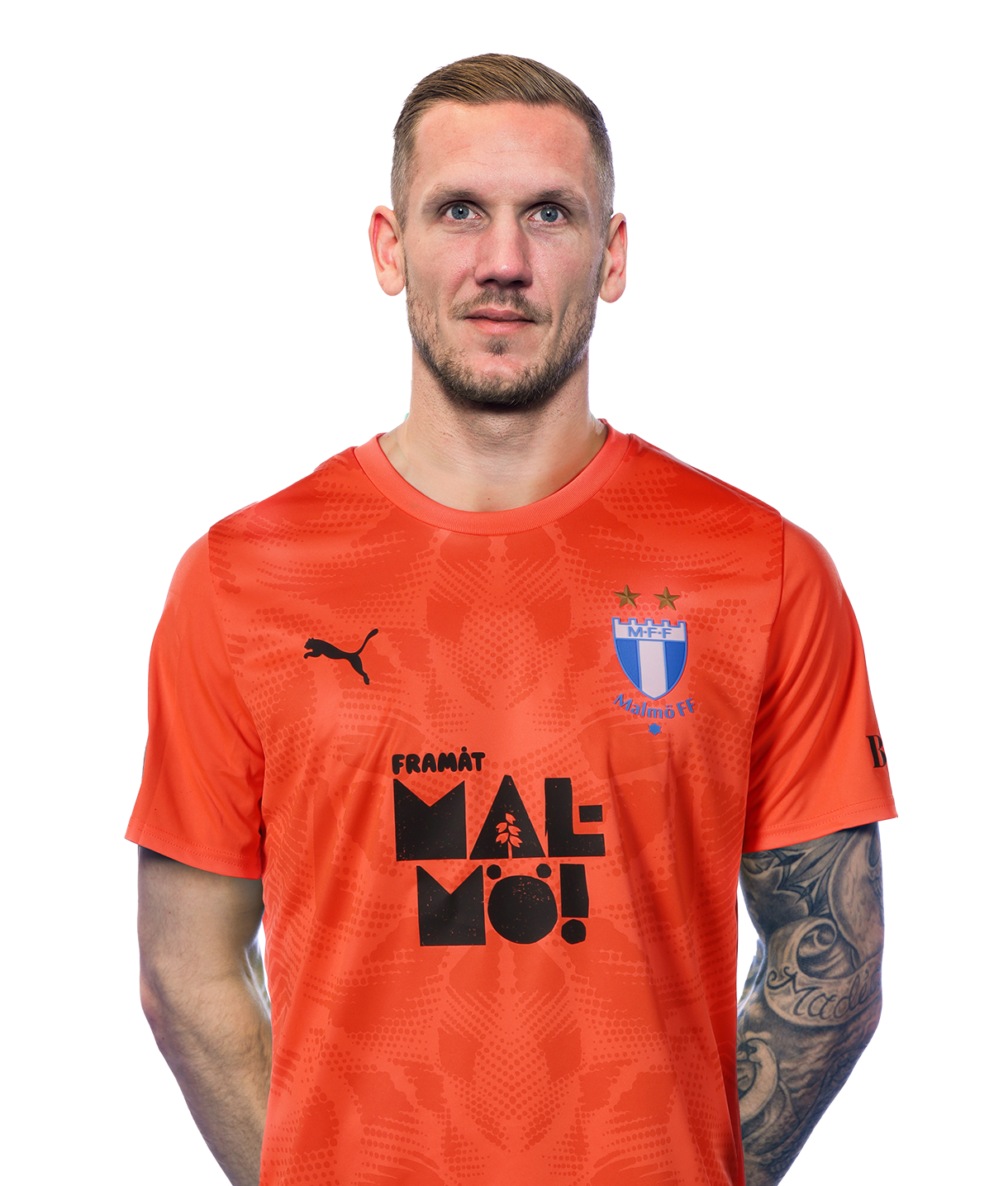 Robin Olsen - Malmö FF