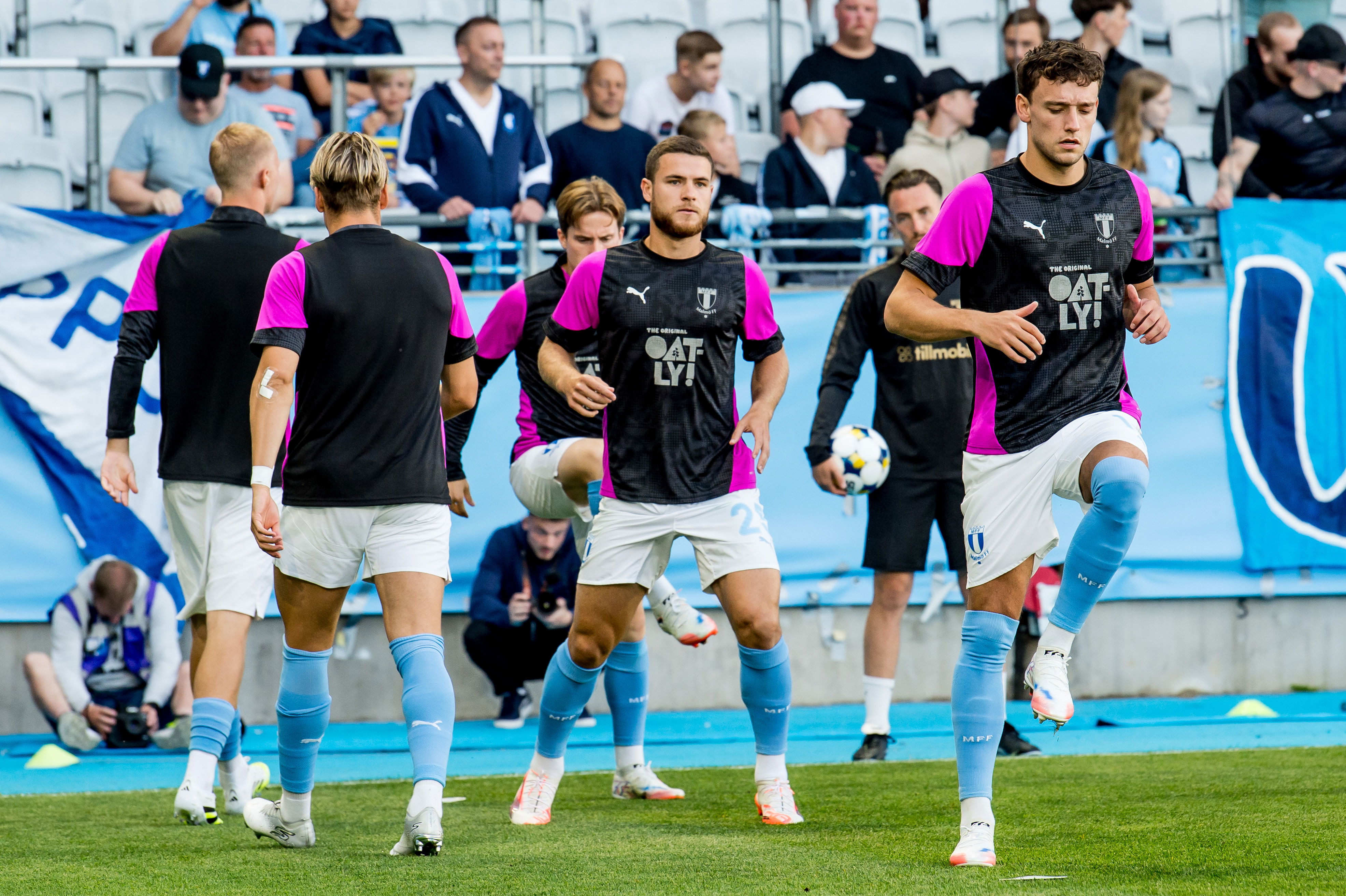 Malmö FF Herr - FC Iberia 1999 - Malmö FF