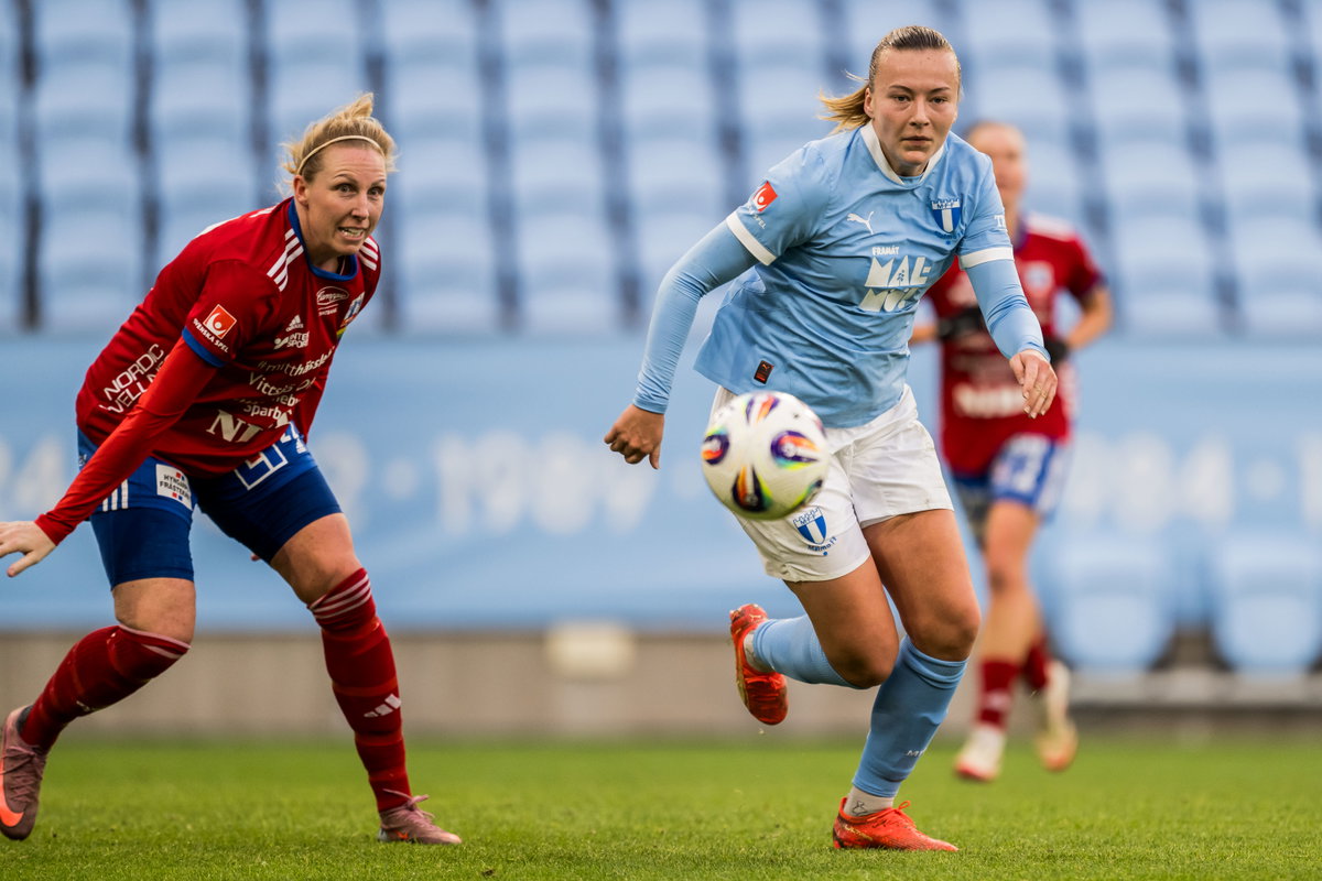 Malmö FF Dam - Vittsjö GIK - Malmö FF