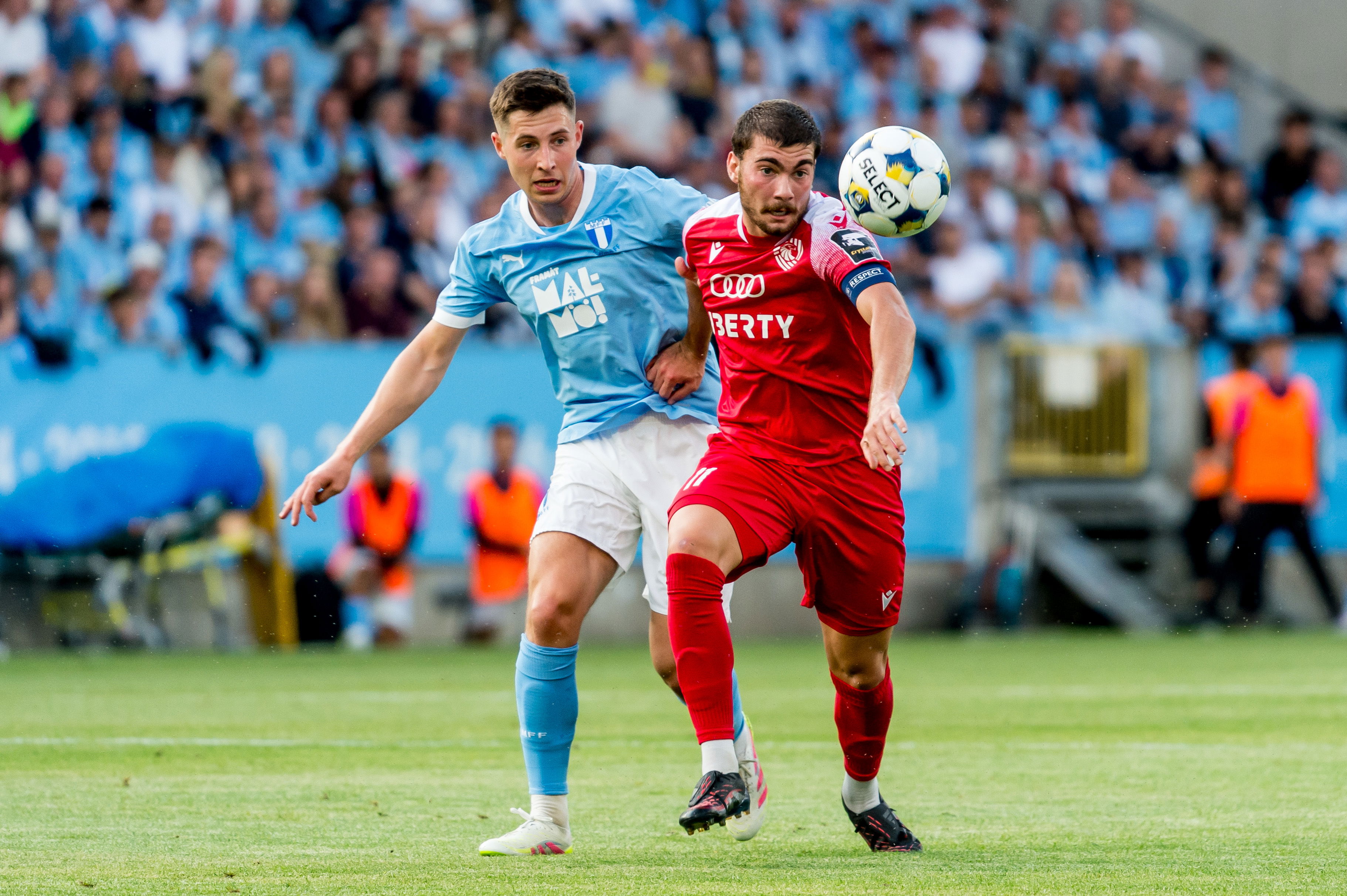 Malmö FF Herr - FC Iberia 1999 - Malmö FF