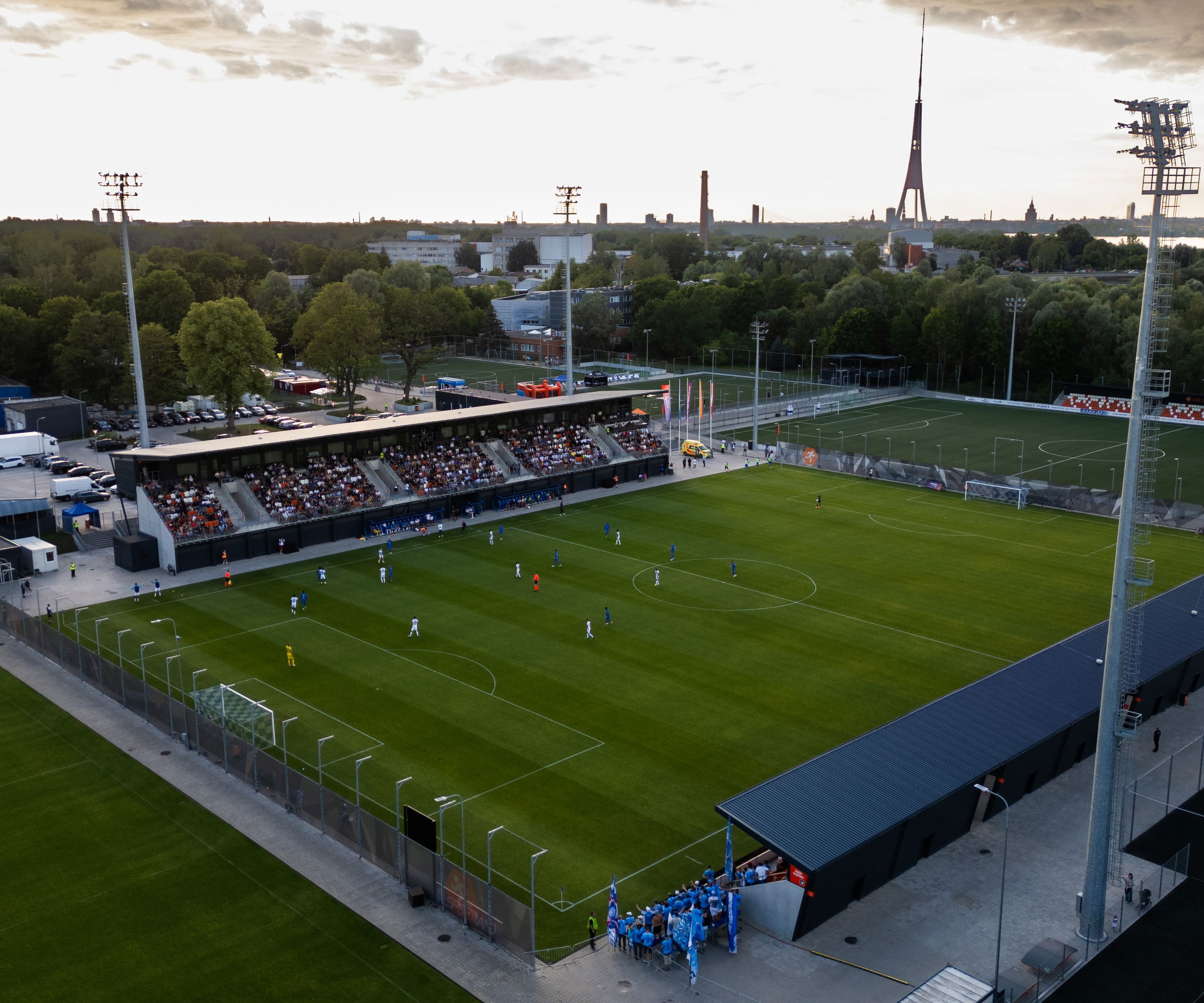 Biljetter till bortamatchen mot RFS - Malmö FF