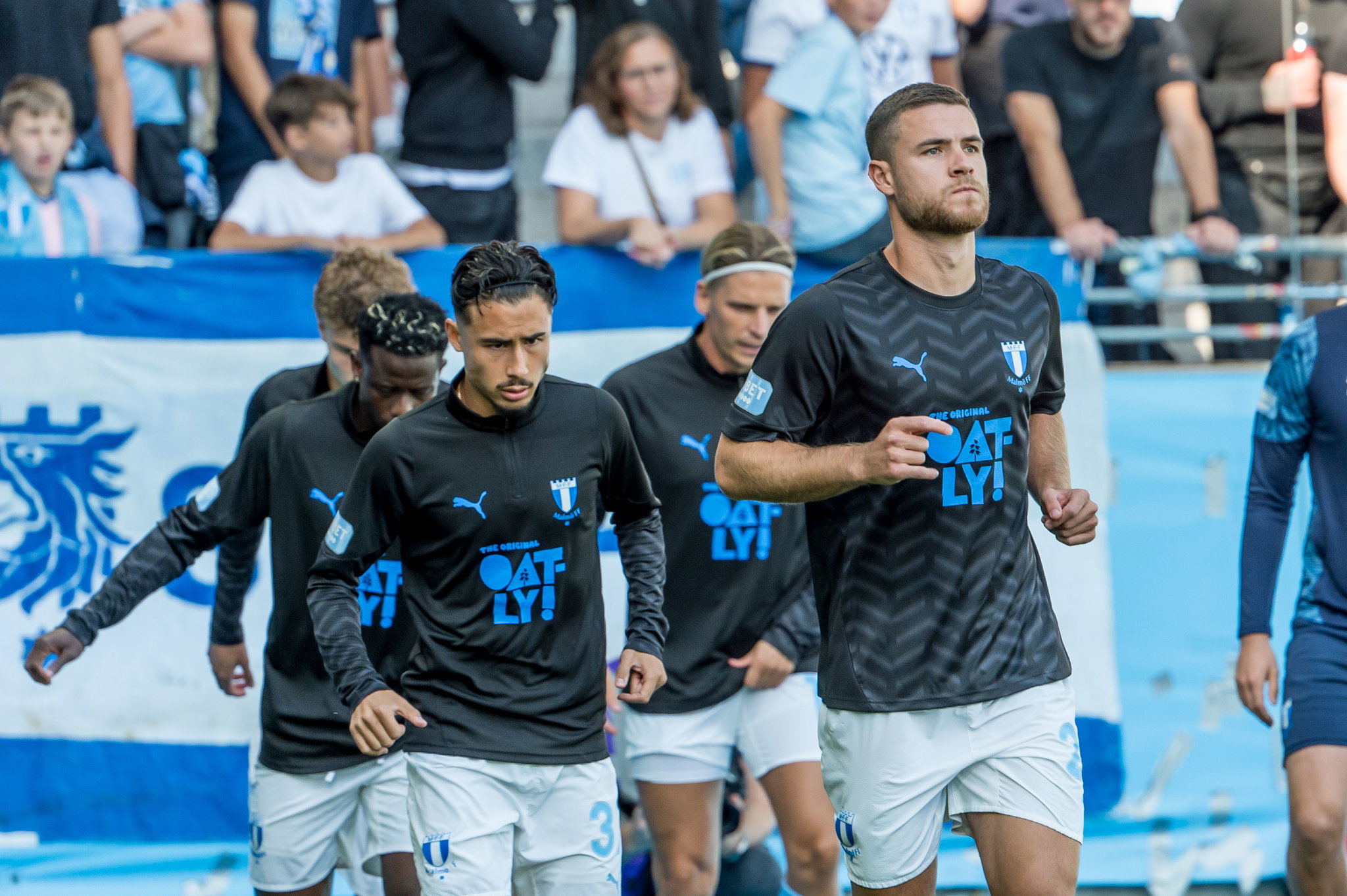 Malmö FF Herr - IFK Göteborg - Malmö FF