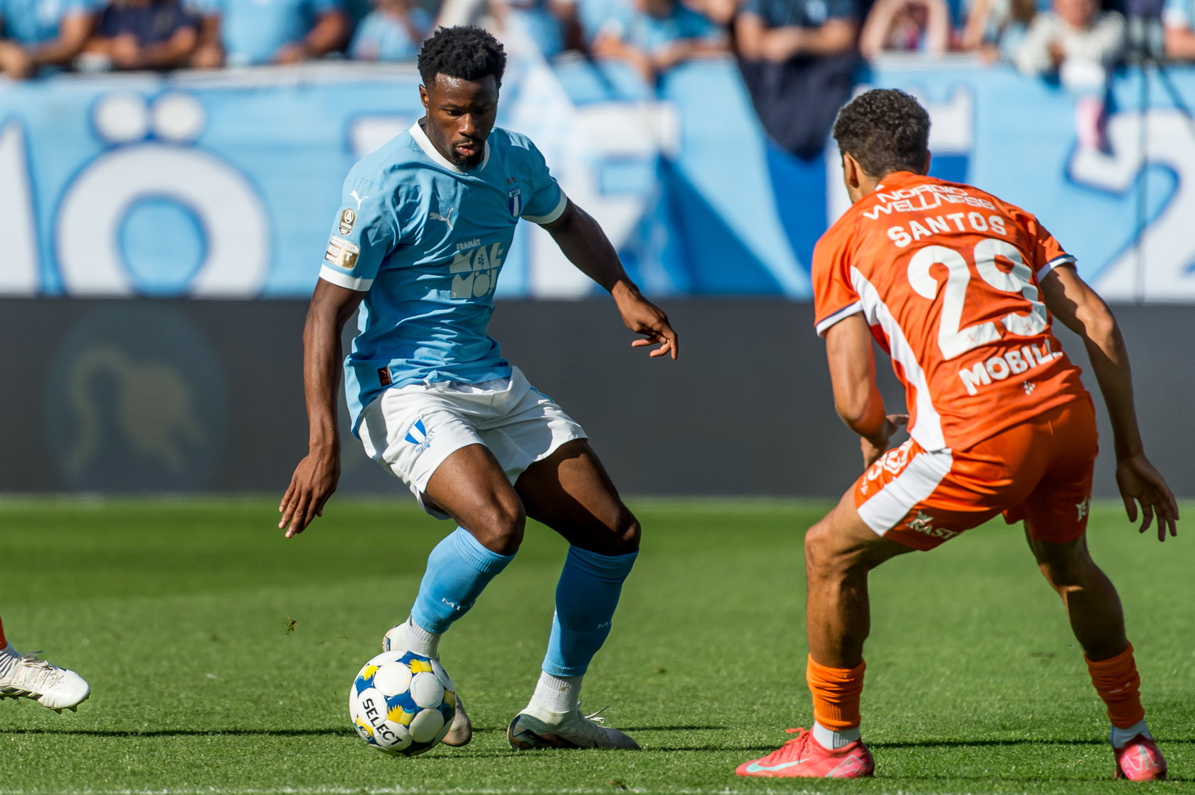 Malmö FF Herr - IFK Göteborg - Malmö FF