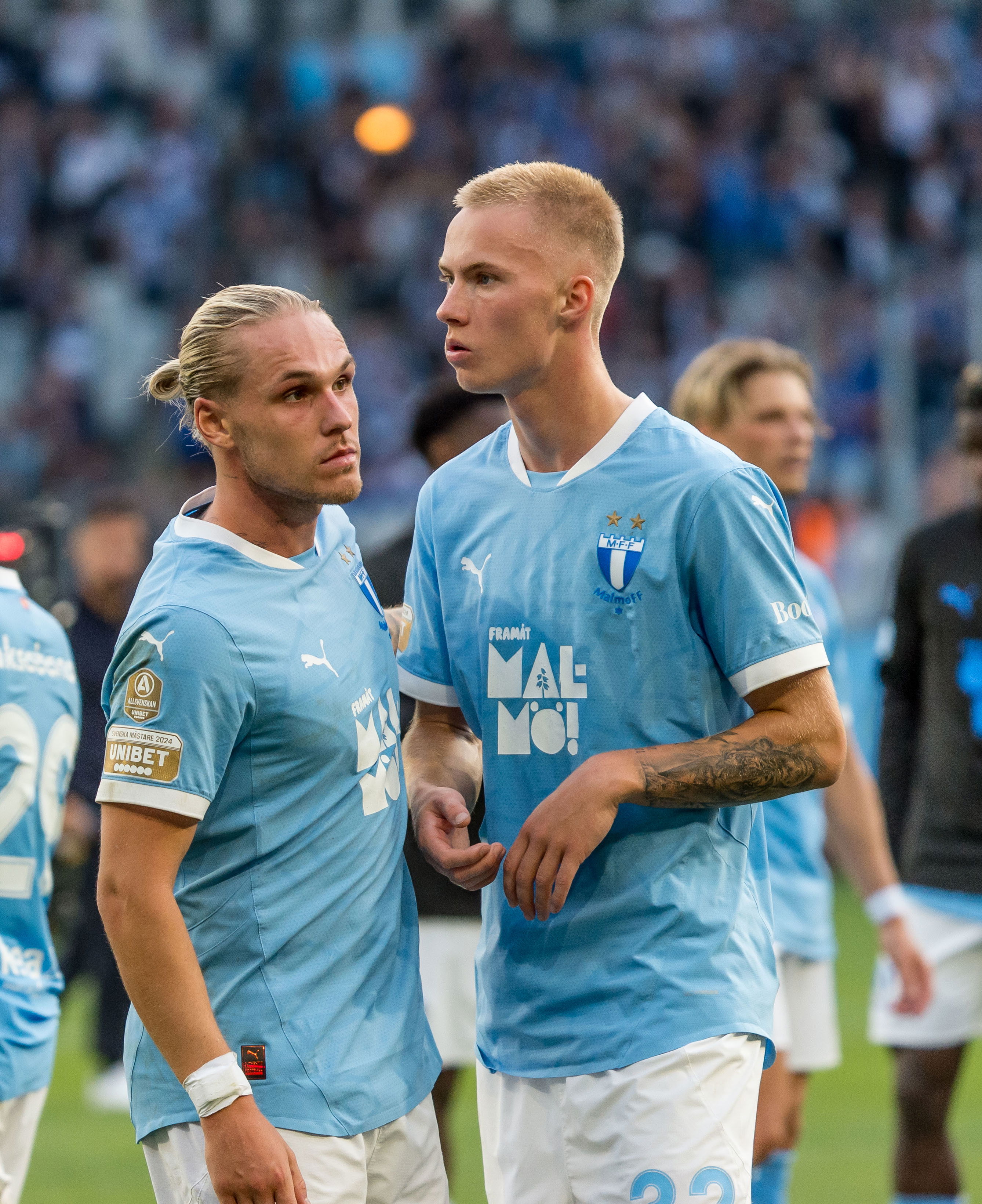 Matchdagsguide: IFK Göteborg hemma - Malmö FF