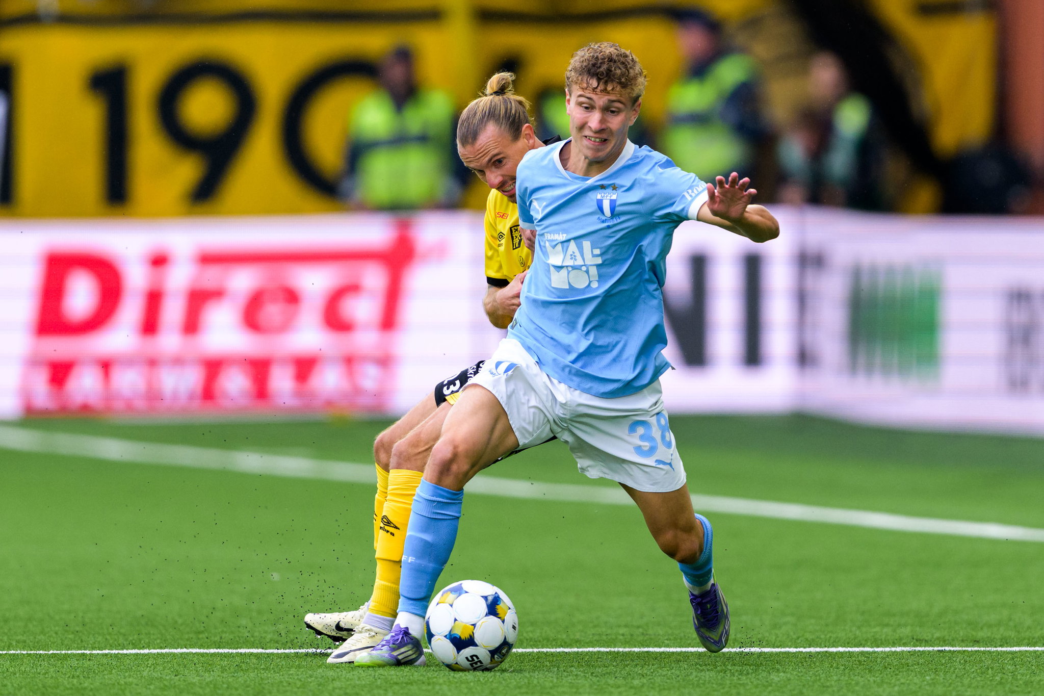 IF Elfsborg - Malmö FF Herr - Malmö FF