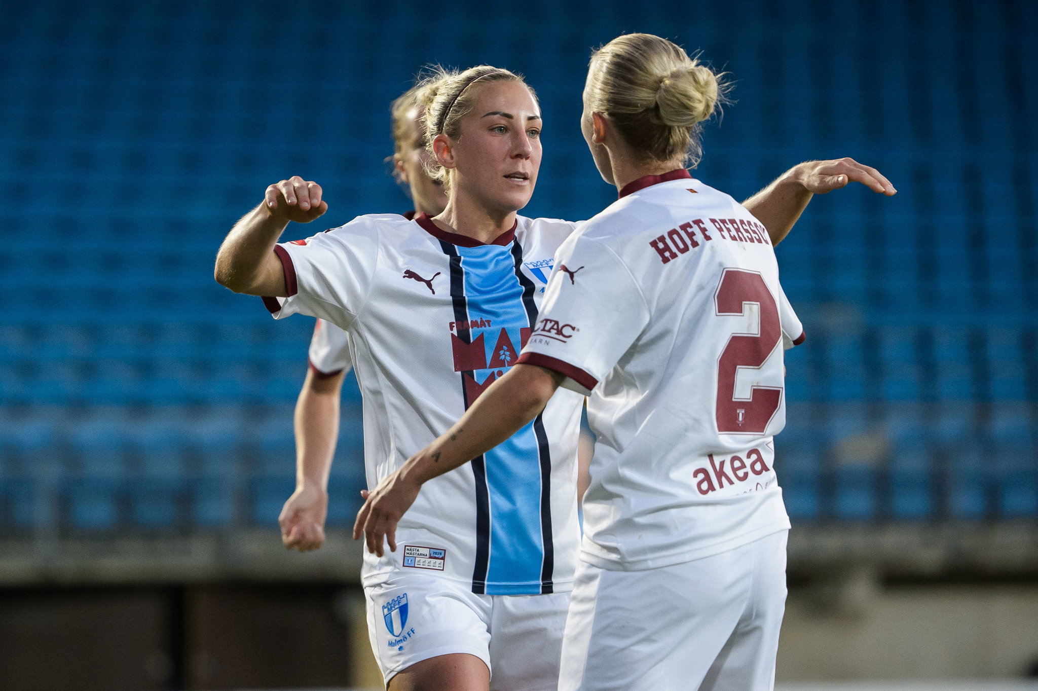 Trelleborgs FF - Malmö FF Dam - Malmö FF