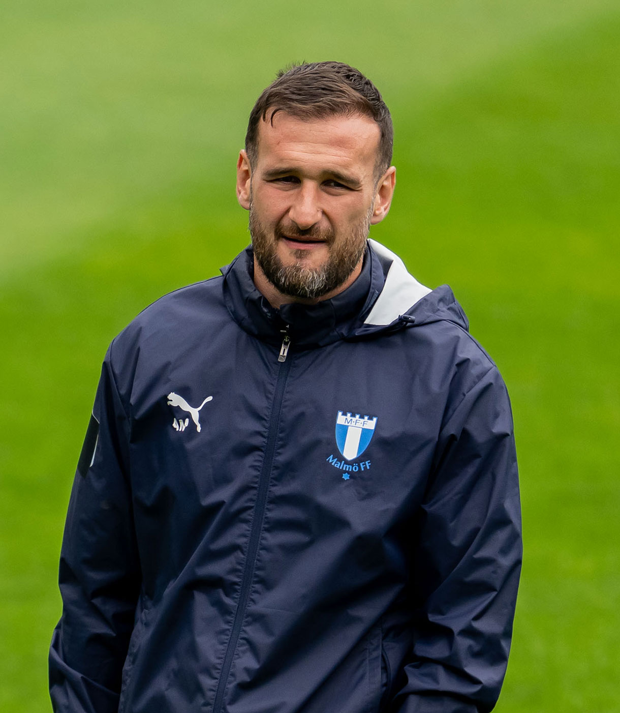 Anes Mravac - Malmö FF
