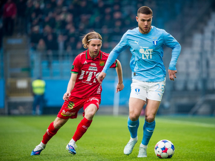 Malmö FF Herr - GAIS - Malmö FF