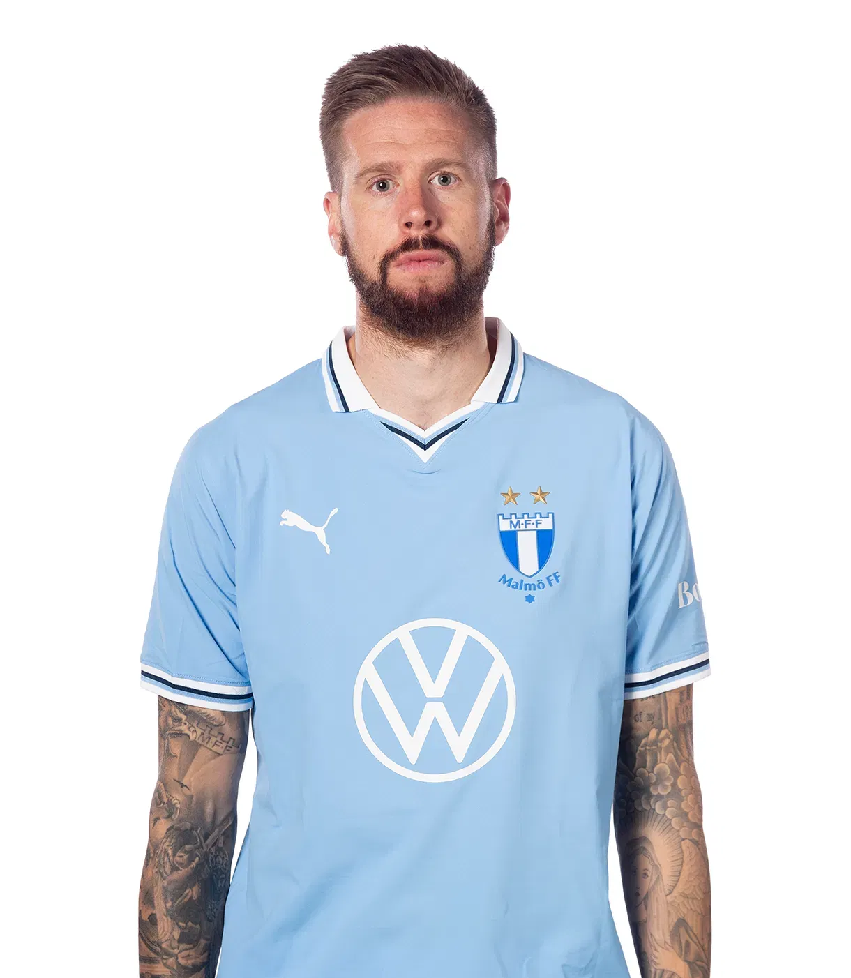 Pontus Jansson - Malmö FF